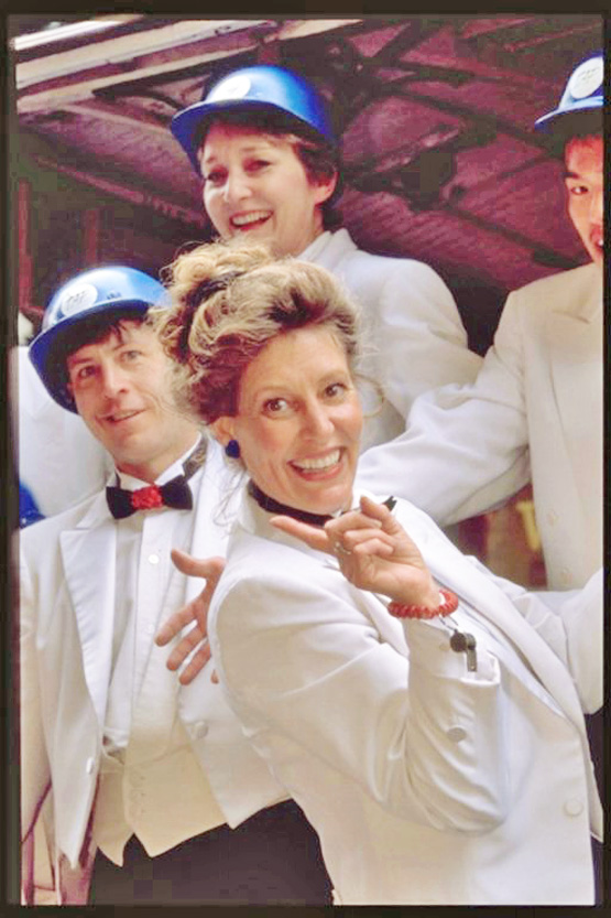 Rosie Radiator: NorCal Tap Dance Guru, Dead at 78 – Anderson Valley ...